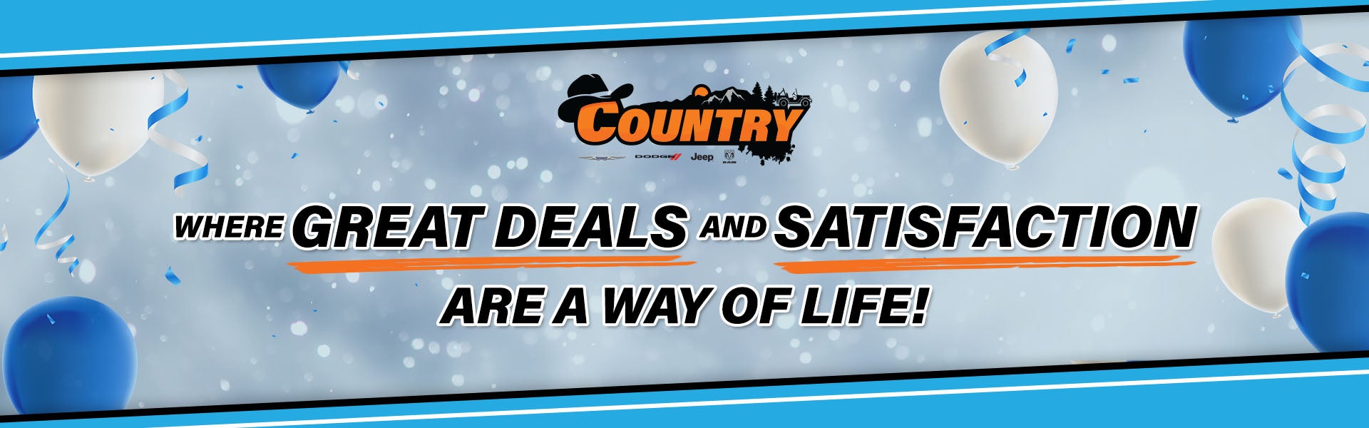 CDJR Dealer Oxford, PA | Country CDJR